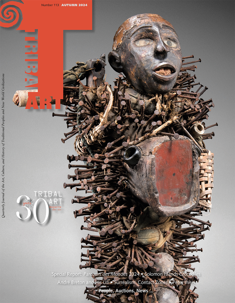 Tribal art and culture magazine | Tribal Art Magazine