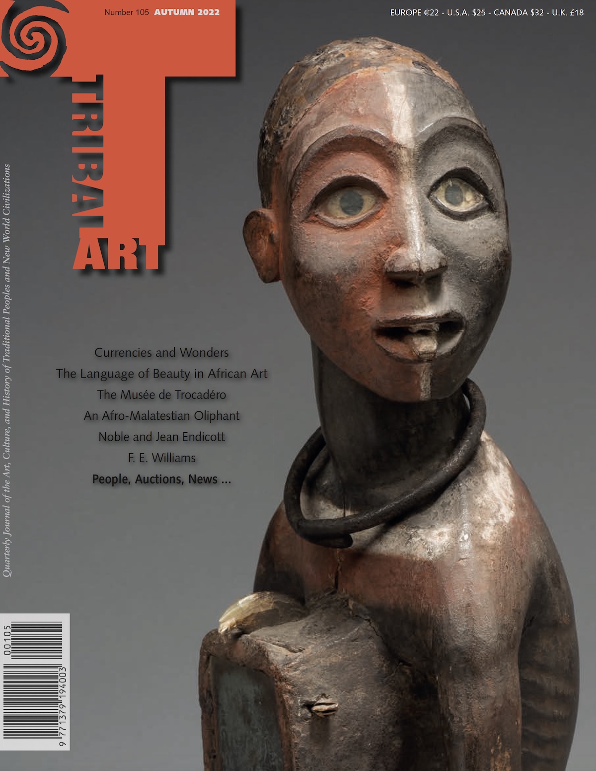 Tribal 20 - Spring 1999