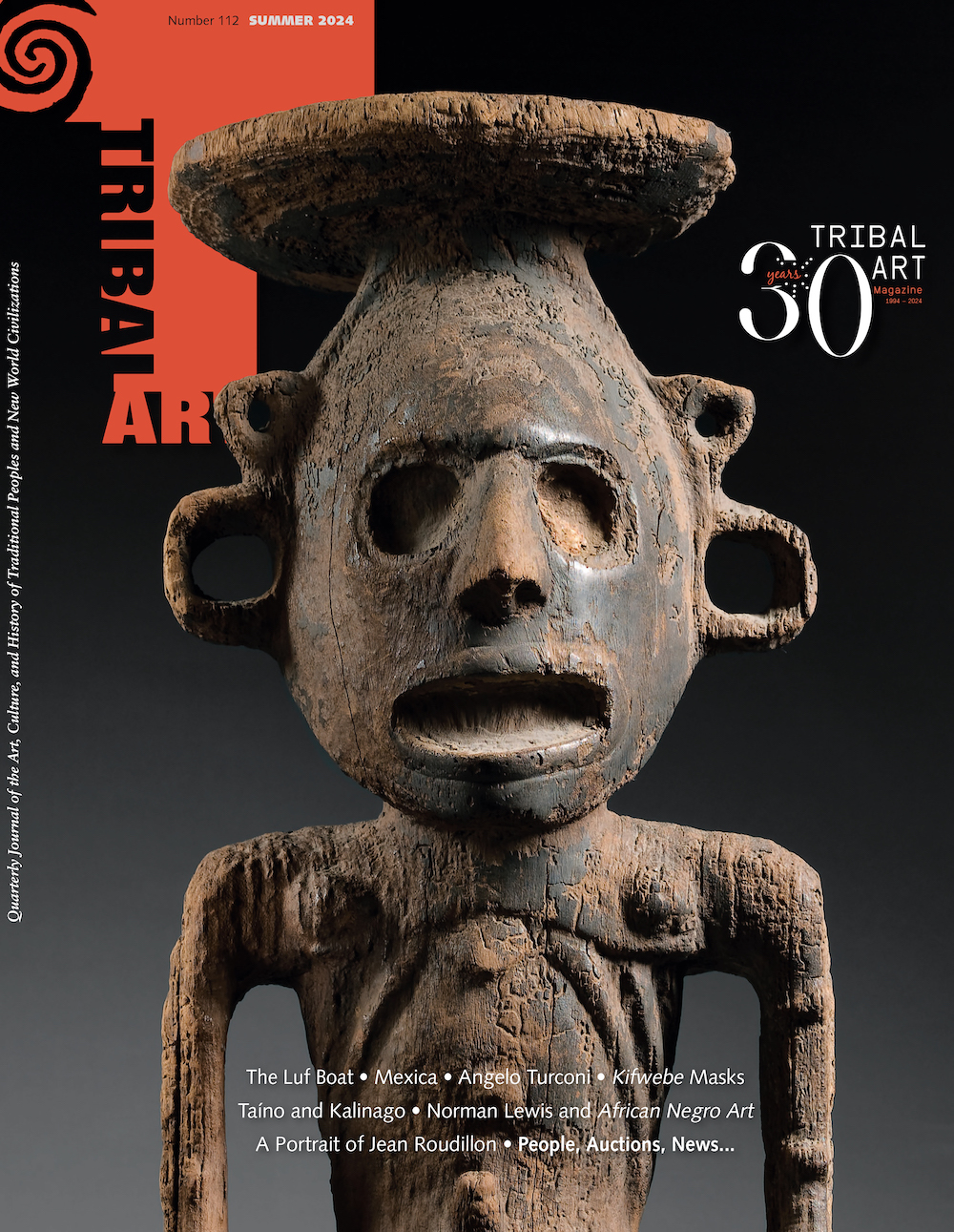 Tribal art and culture magazine | Tribal Art Magazine