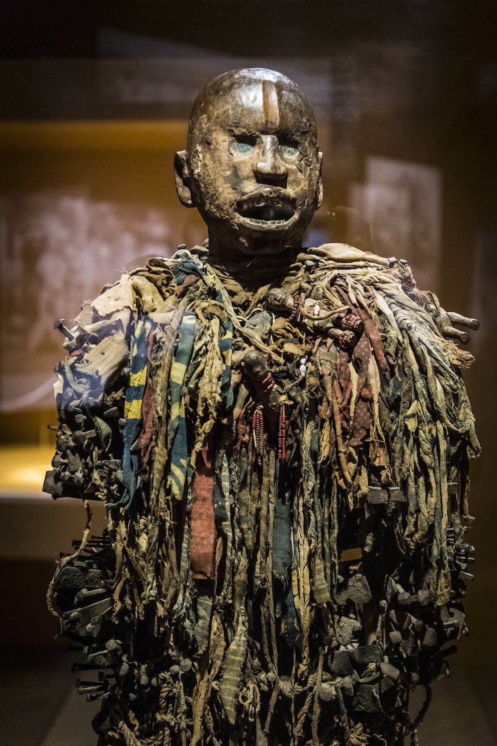 100 x Congo. Un siècle d’art congolais à Anvers